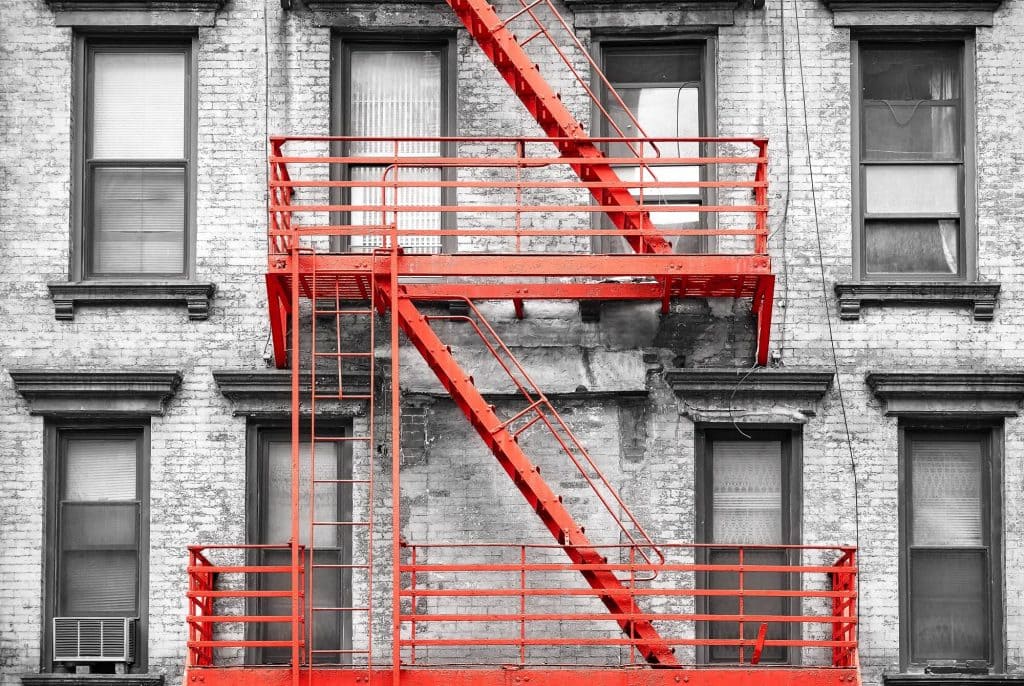 Fire Escape Repair, Installation and Restoration Contractors in NYC